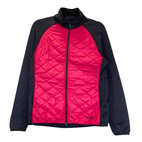 Marmot | Jackets & Coats | Marmot Polartec Fleece Light Puffer Quilted ...